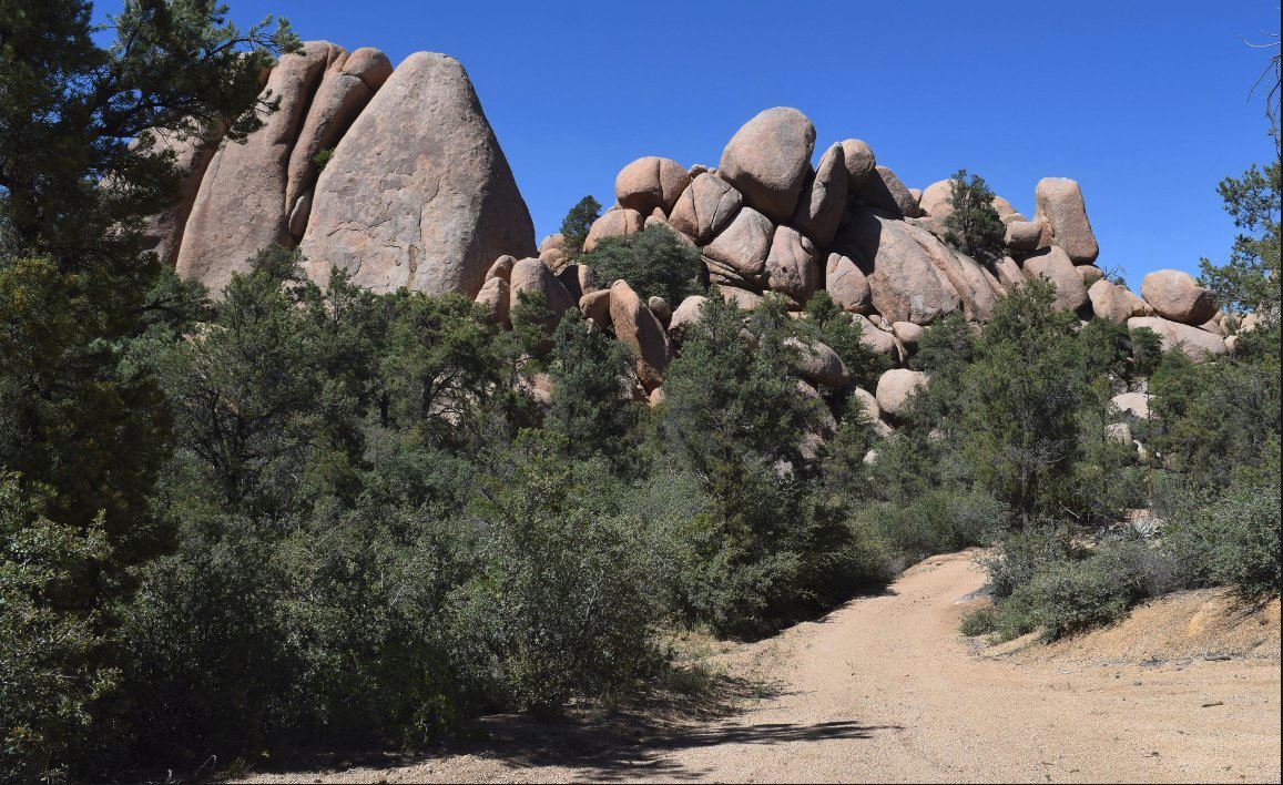 Development Opportunity: Build among Boulders and Pines! – Prescott ...